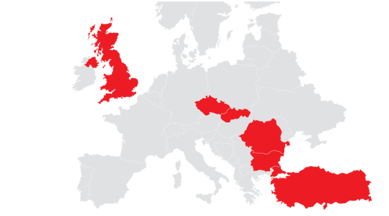 Who we are - Soitron Group